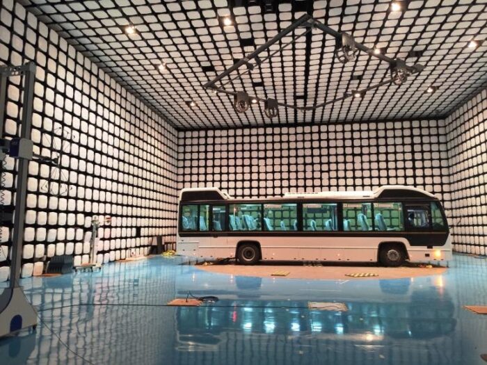Electromagnetic Compatibility (EMC) Labs - NATIONAL AUTOMOTIVE BOARD